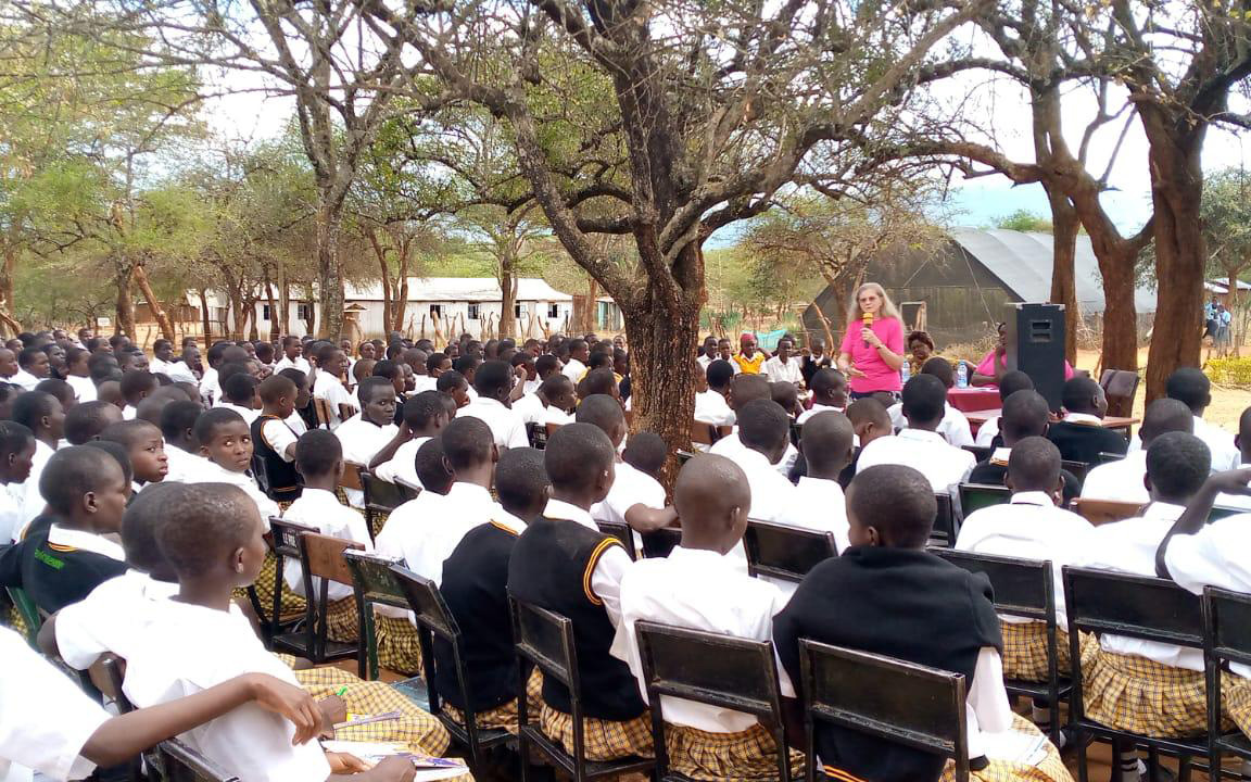 Protecting Our Daughters - Providing essential supplies and education ...